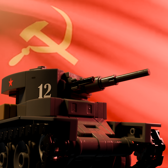 Collection - All Vehicle Kits – Panzer Bricklabs