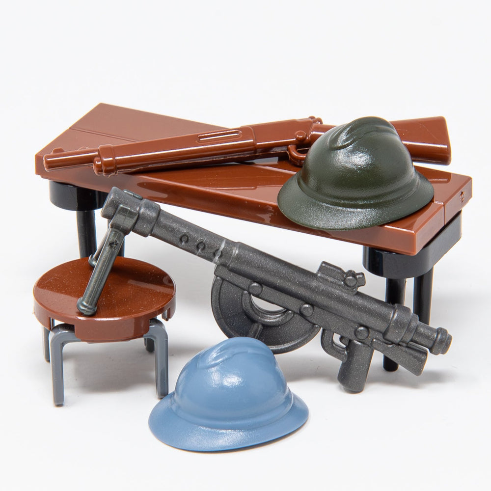 Collection - All Brickarms – Panzer Bricklabs