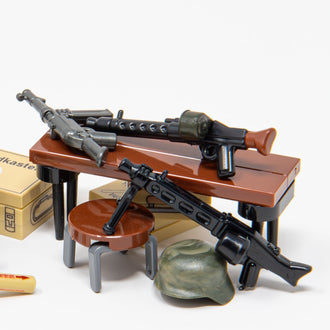 Collection - All Brickarms – Panzer Bricklabs