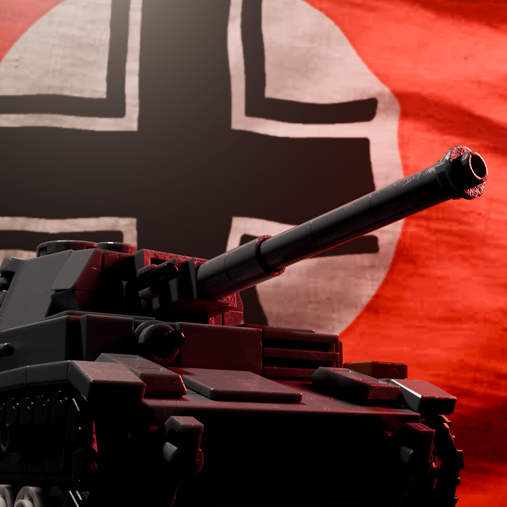 Collection - All Vehicle Kits – Panzer Bricklabs