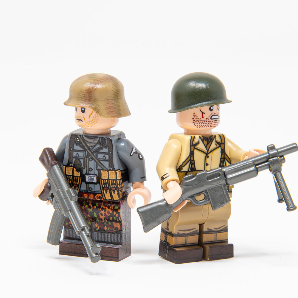 Collection - All Valiant Bricks – Panzer Bricklabs