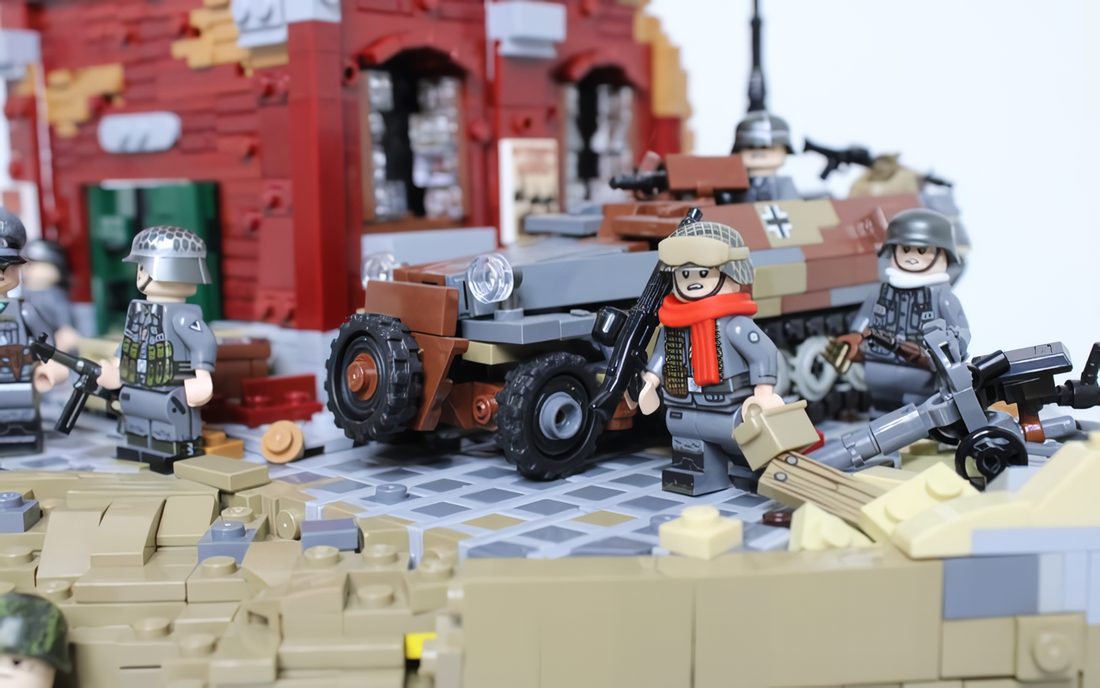 Panzer Bricklabs