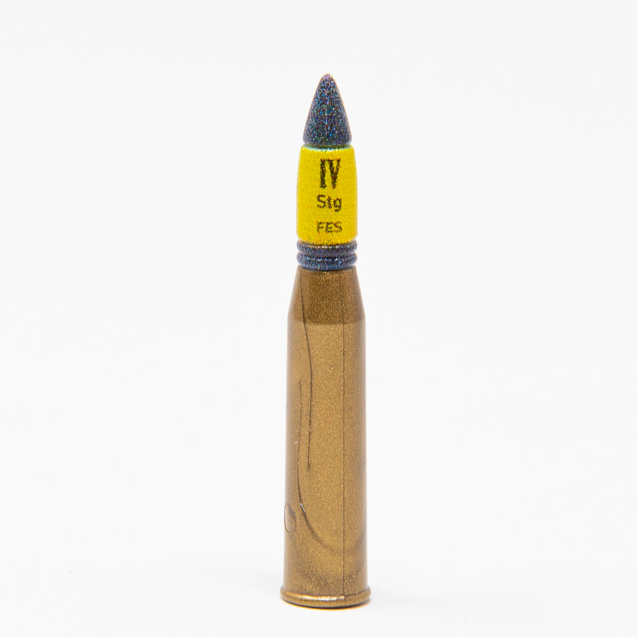 8.8 cm KwK 43/PaK 43 L/71 Printed Ammunition [V2] – Panzer Bricklabs