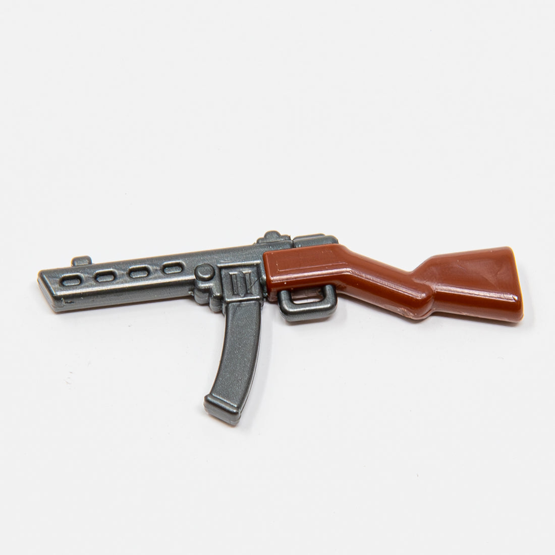 PPSH-41 (Stick Magazine) | BrickArms® Reloaded – Panzer Bricklabs