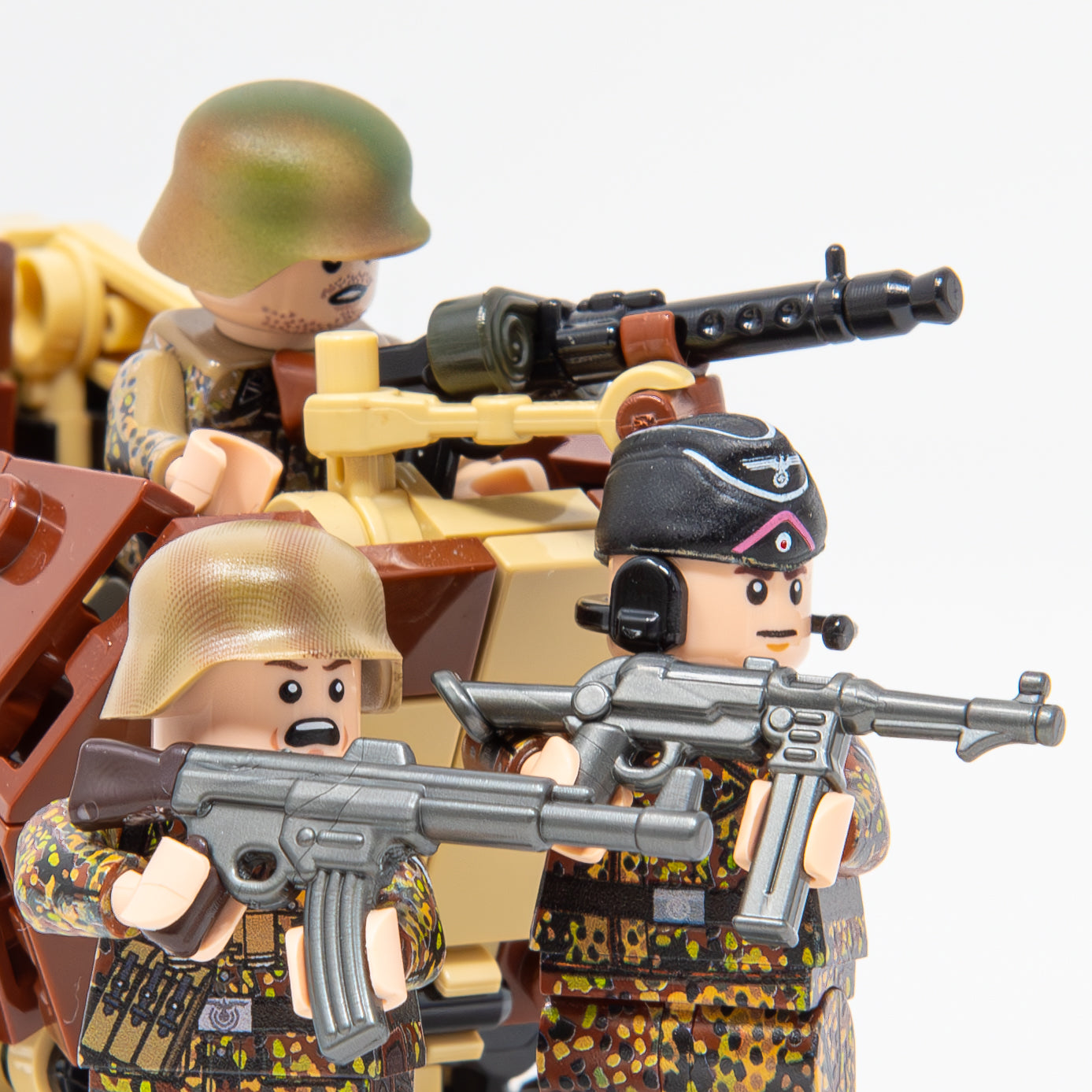 Collection - All Brickarms – Panzer Bricklabs