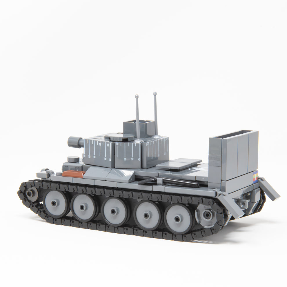 Centaur Mk. IV Tile Pack Conversion – Panzer Bricklabs