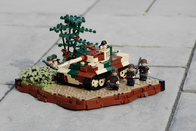 Gallery – Panzer Bricklabs