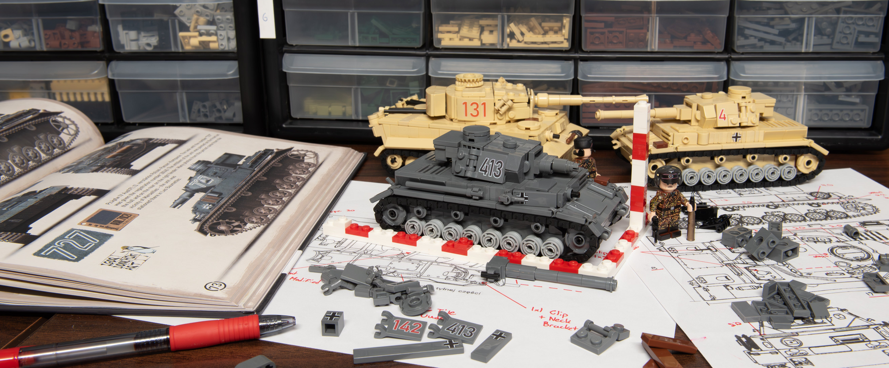 About Us – Panzer Bricklabs