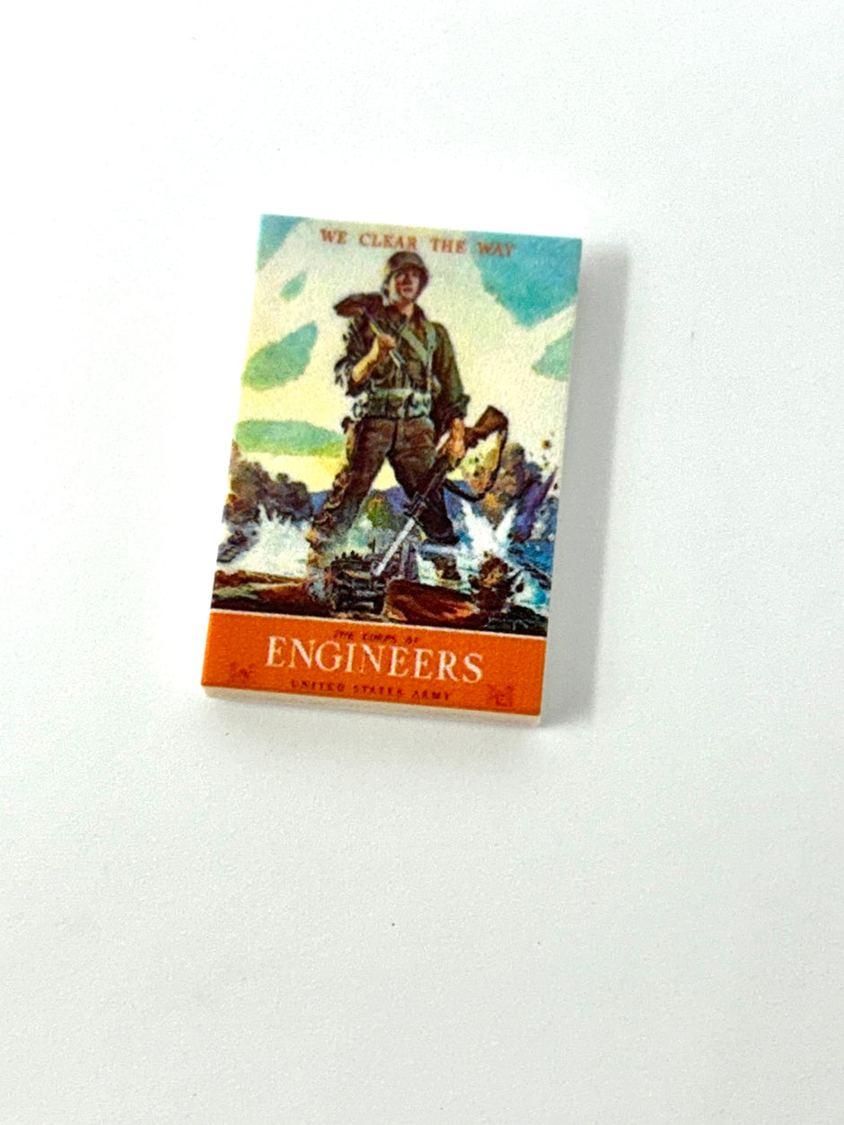 Propaganda Posters – Panzer Bricklabs