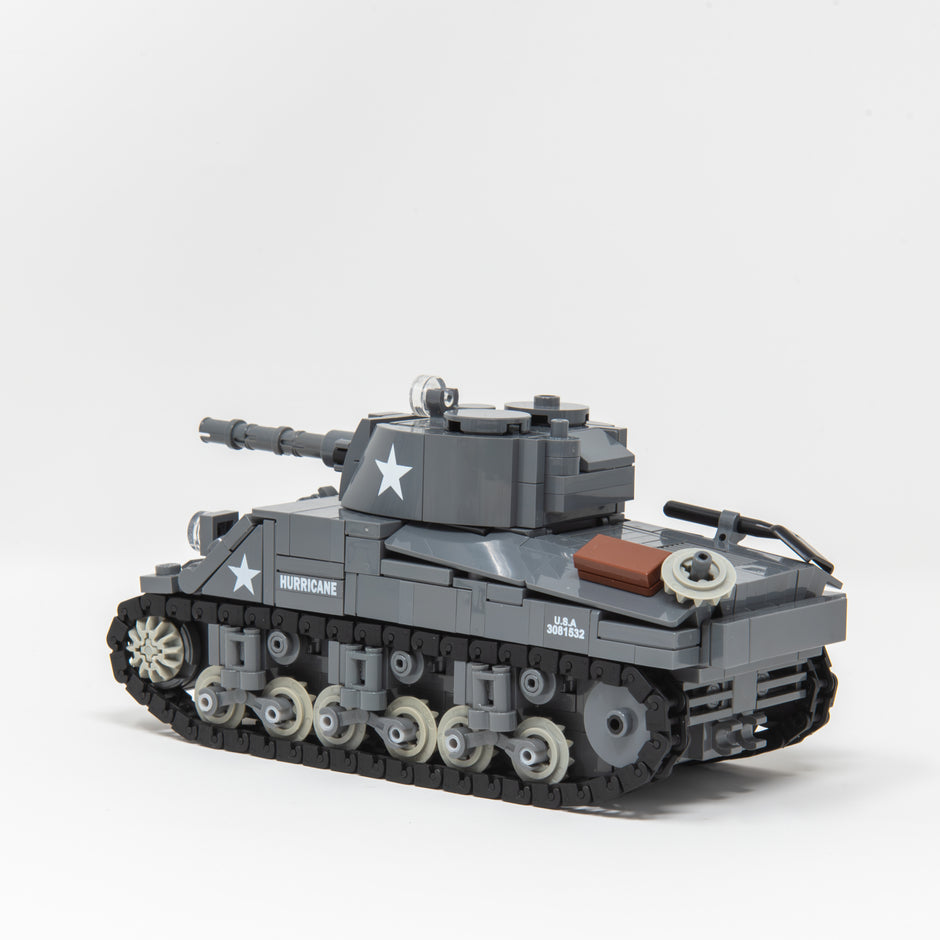 Panzer Bricklabs