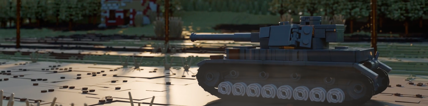 Collection - All Vehicle Kits – Panzer Bricklabs