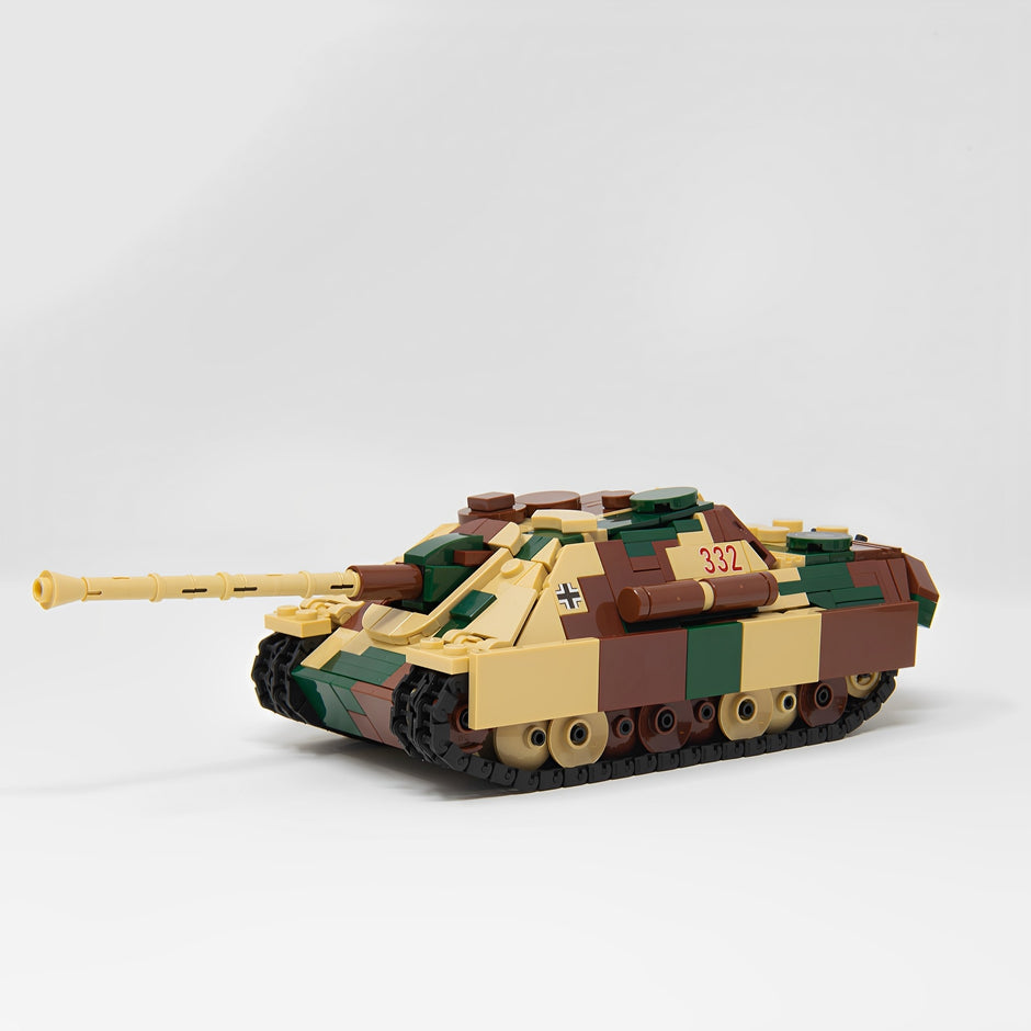 All Vehicle Kits | 1:45 – Panzer Bricklabs