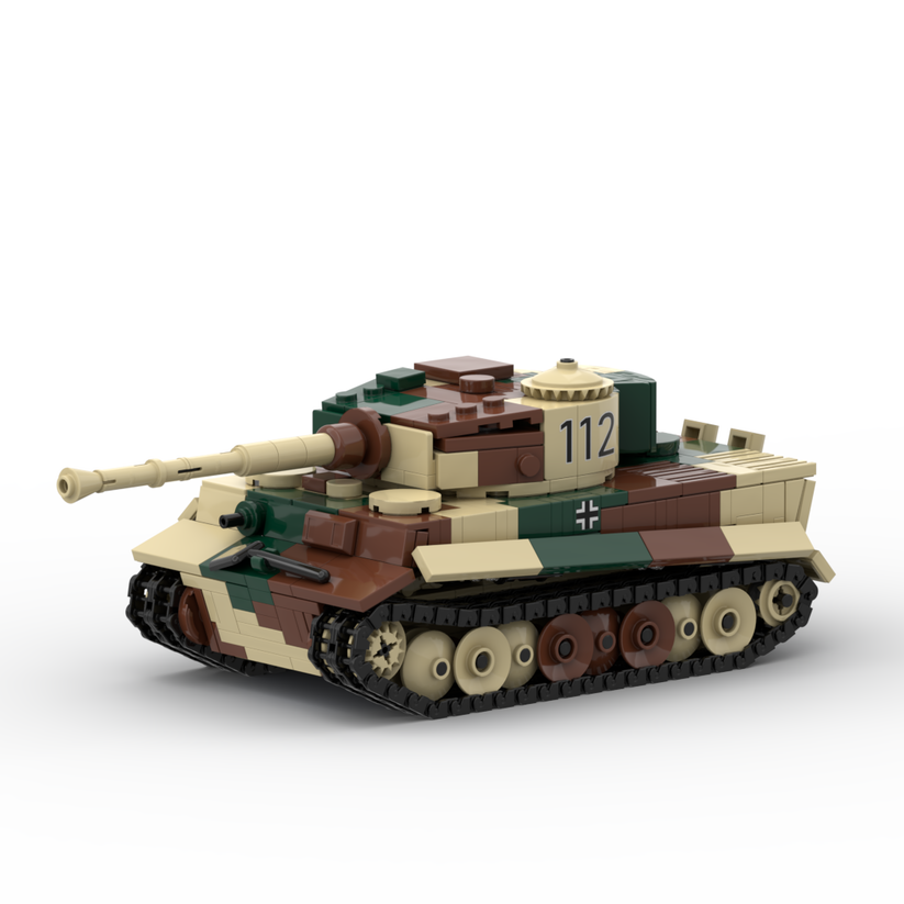 Panzer Bricklabs