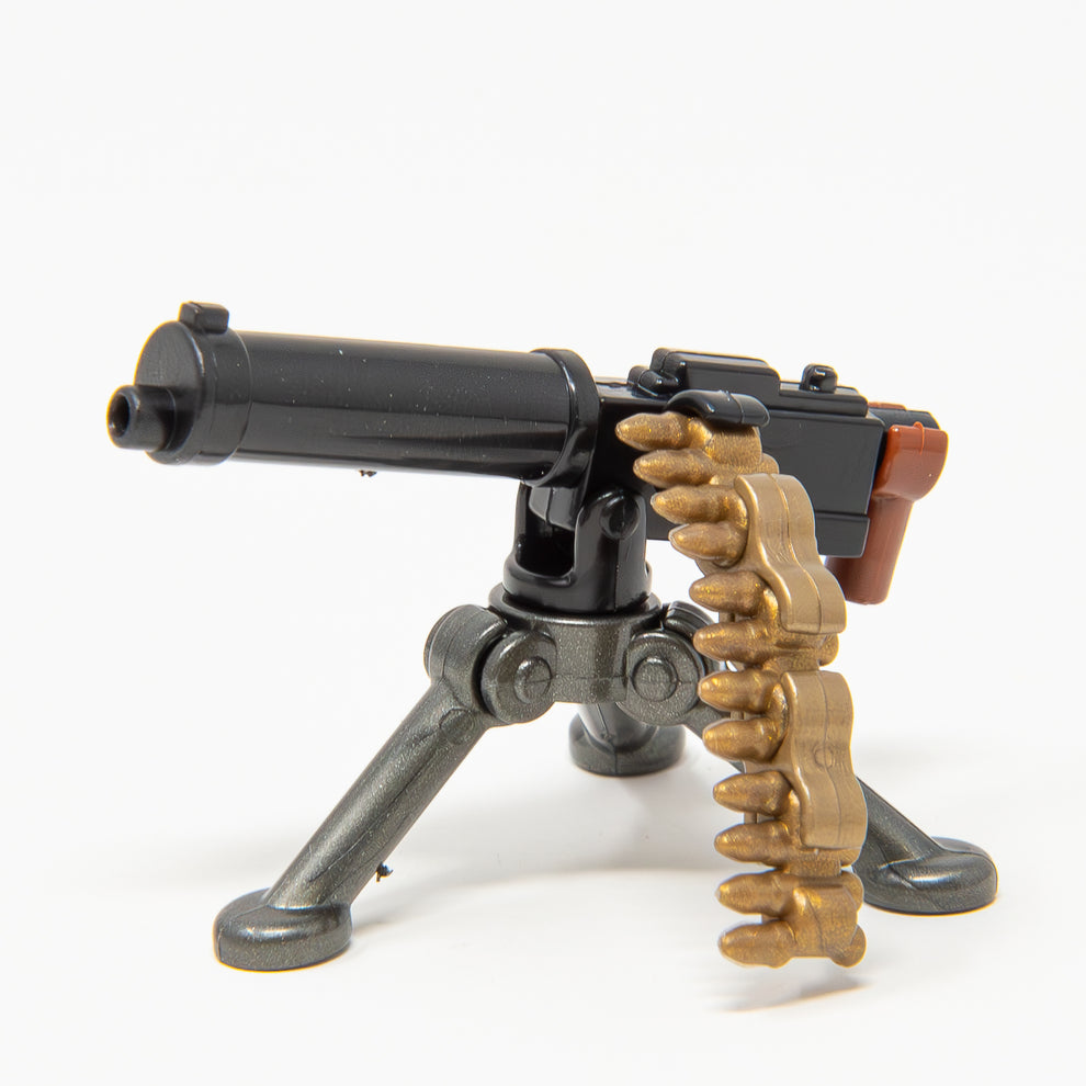 M1917A1 Machine Gun & Tripod | BrickArms® – Panzer Bricklabs