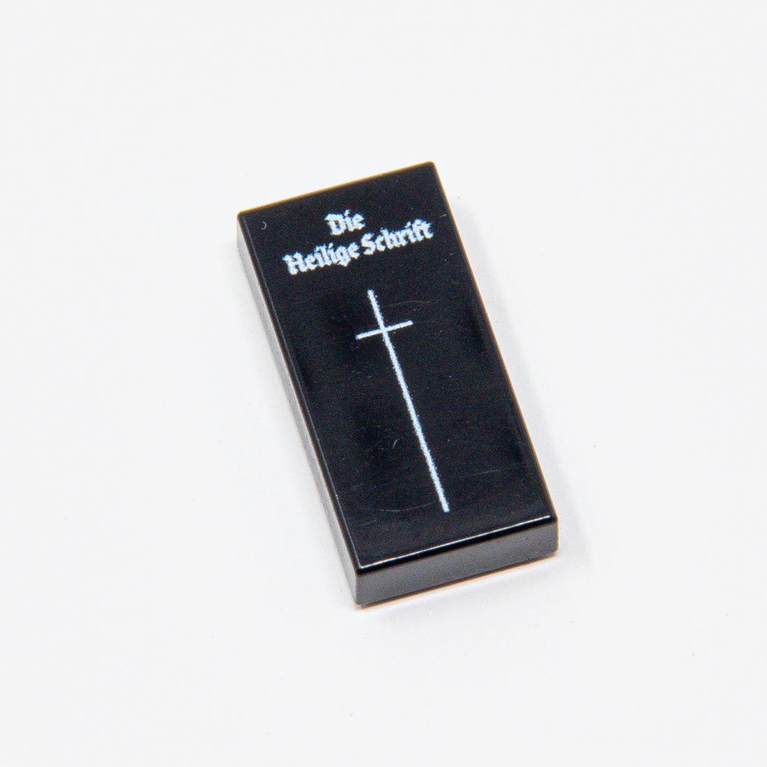 WW2 Style German bible 1x2 – Panzer Bricklabs
