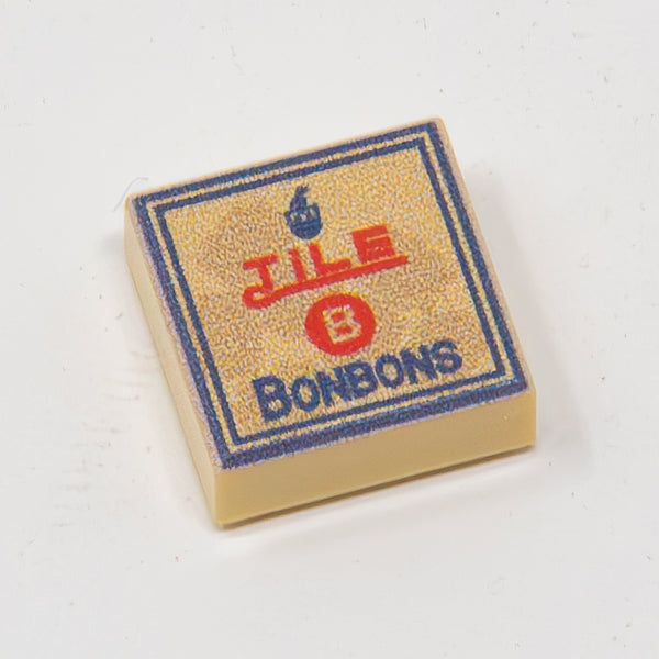 German WW2 Candy – Panzer Bricklabs